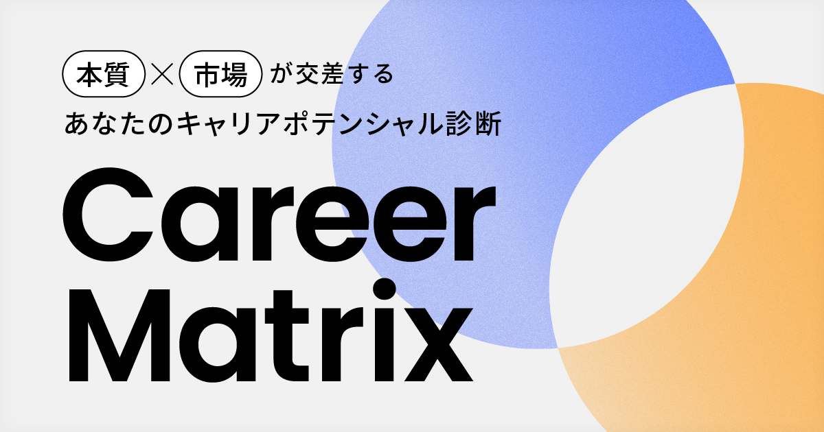 16タイプ キャラクター紹介 | Career Matrix